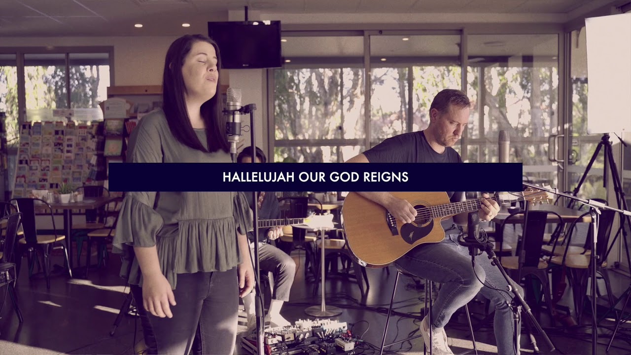 Bethel // GOD I LOOK TO YOU (acoustic cover) - YouTube