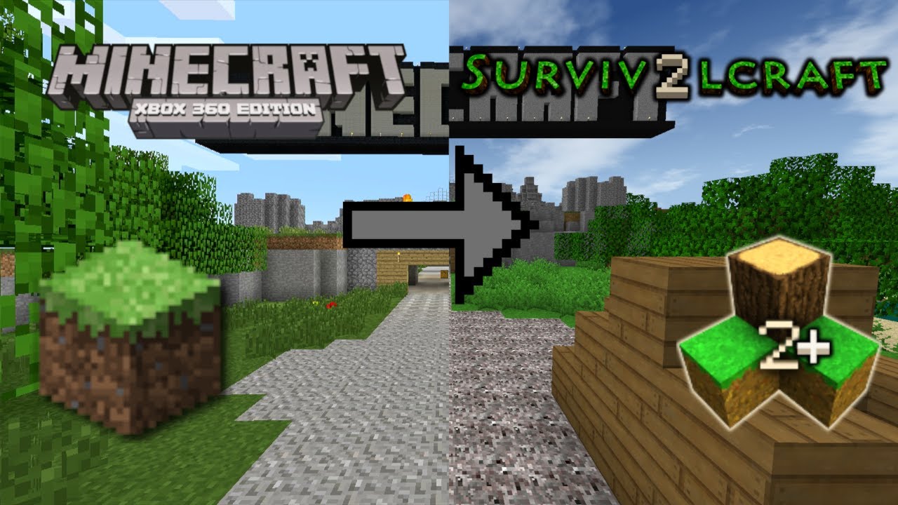Convertir un Mundo de Minecraft Xbox 360 a un Mundo de Survivalcraft 2 ...