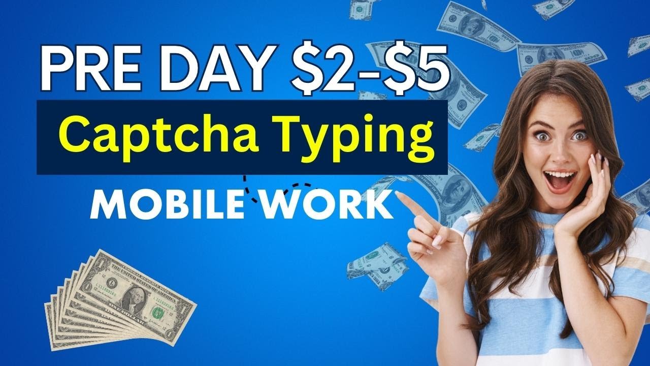 Captcha Typing Income 10K Taka Per Month/Mobile Captcha Typing/Captcha ...