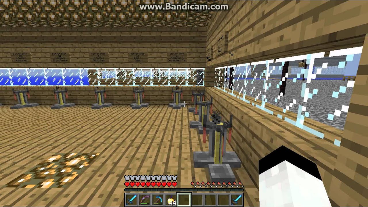 Minecraft UltimateMC Server - YouTube