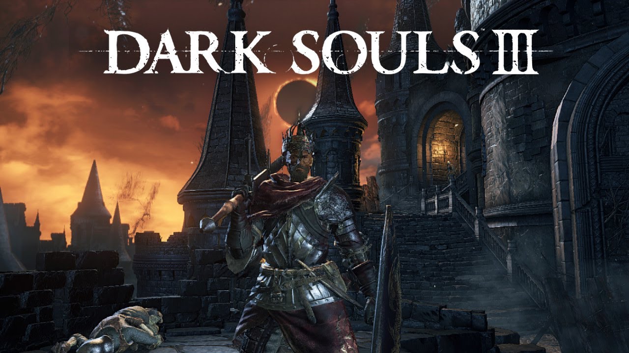 The Dancer of Boreal Valley and Lothric Castle | Dark Souls 3 | Blind ...