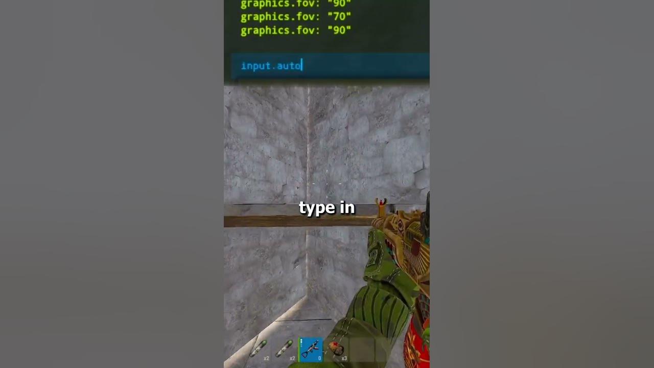 How to MASTER Crouch Jumping in Rust! 🎮💡 - YouTube