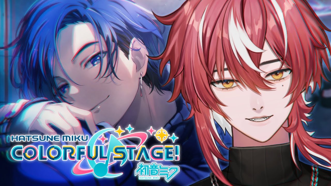 MABAR BARENG SOL.F4M! 😲 - HATSUNE MIKU: COLORFUL STAGE - YouTube