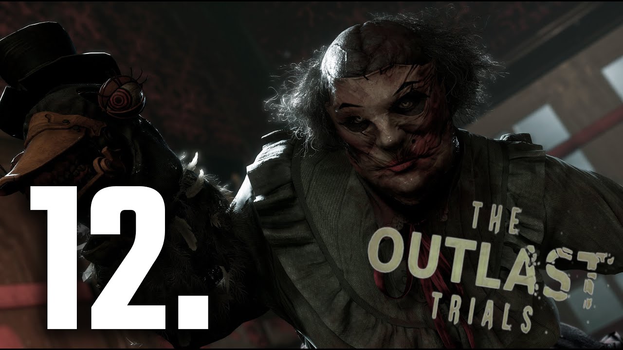 MANDAMOS A MADRE GOOSEBERRY A NARNIA - THE OUTLAST TRIALS #12 GAMEPLAY ...