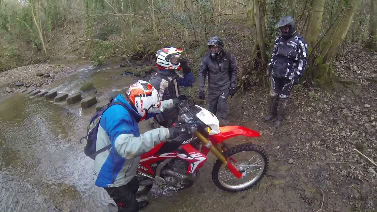 TRF North Yorkshire - YouTube