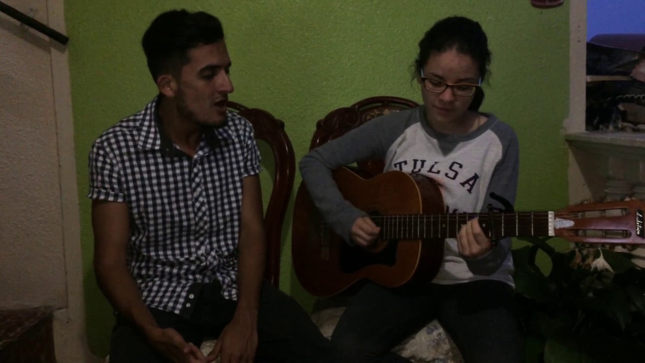 Novios- Gustavo Elis ft. Corina Smith (Cover Leonel Rey & Grisell Tello ...