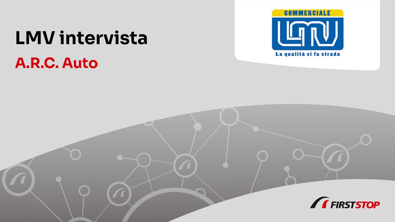 LMV intervista A.R.C. Auto - YouTube