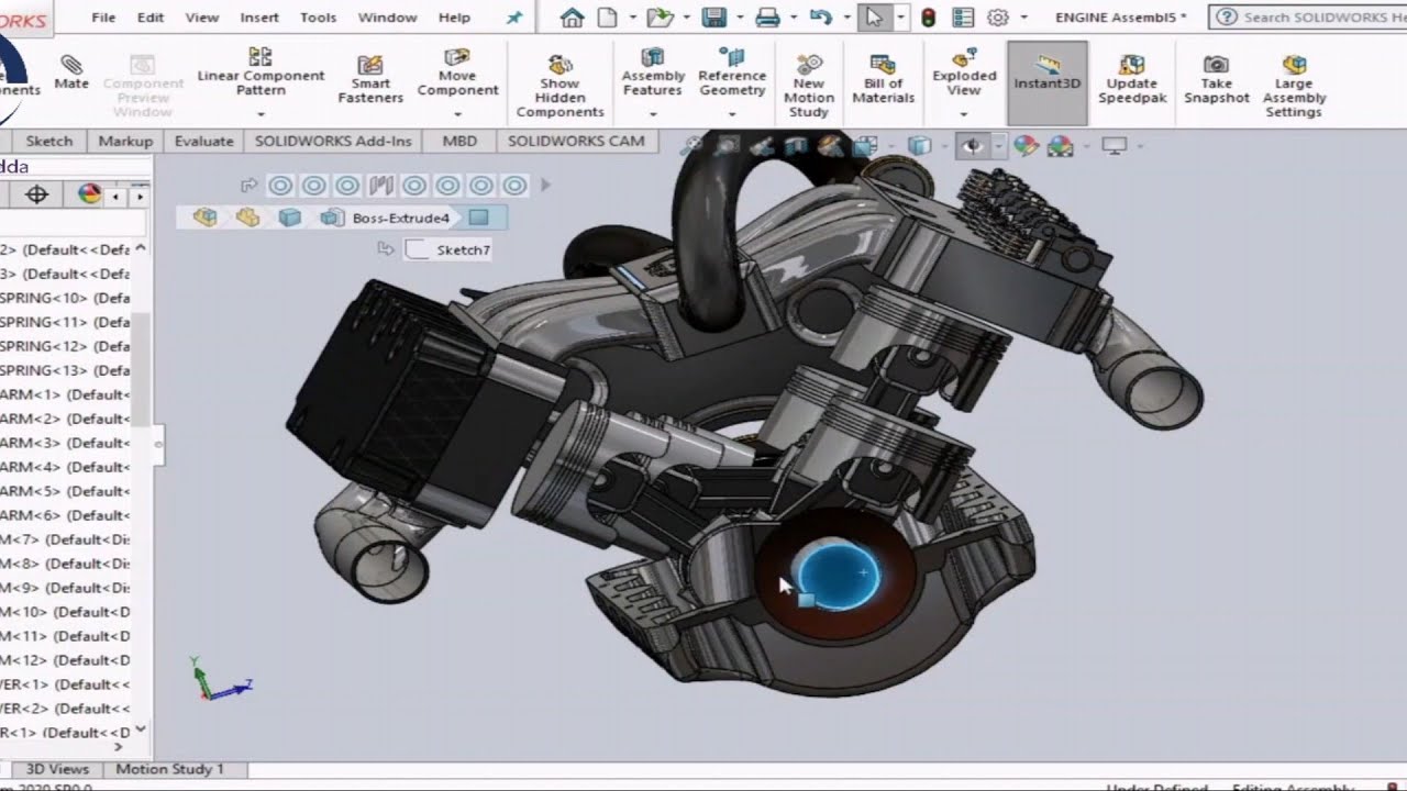 SOLIDWORKS Professionals - YouTube