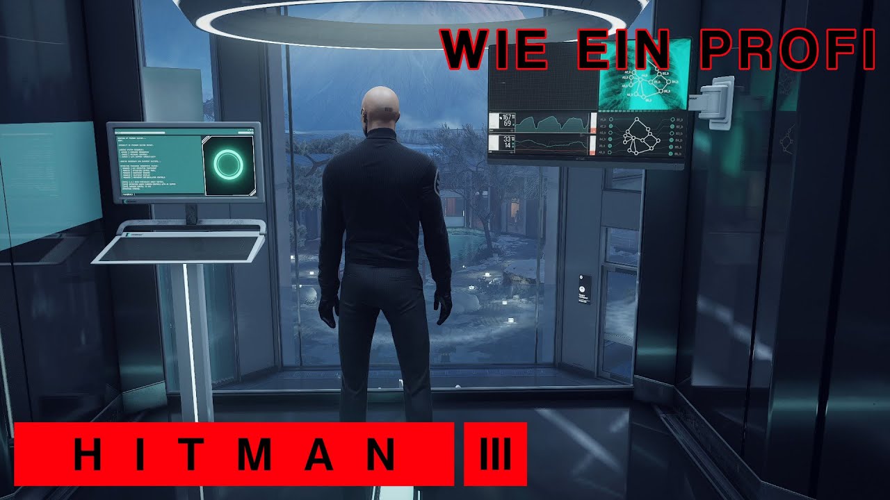 [167] Wie ein Profi – Hitman 3 (Deutsch/German/OmU) - YouTube
