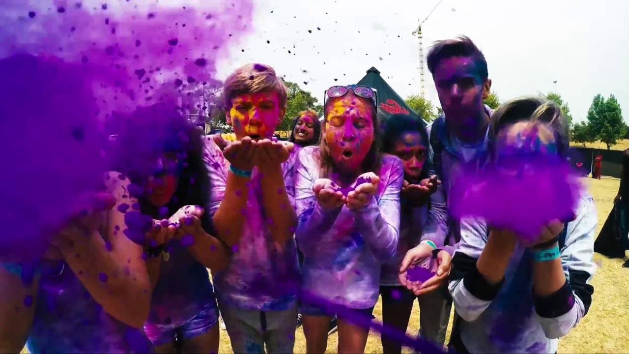 THE COLOUR FEST U18 JOHANNESBURG 17 SEPT 2016 ★★★ - YouTube