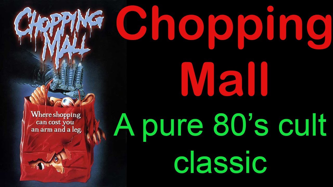 Chopping Mall (1986) - A Sci-Fi Horror Cult Classic | Movie Review ...