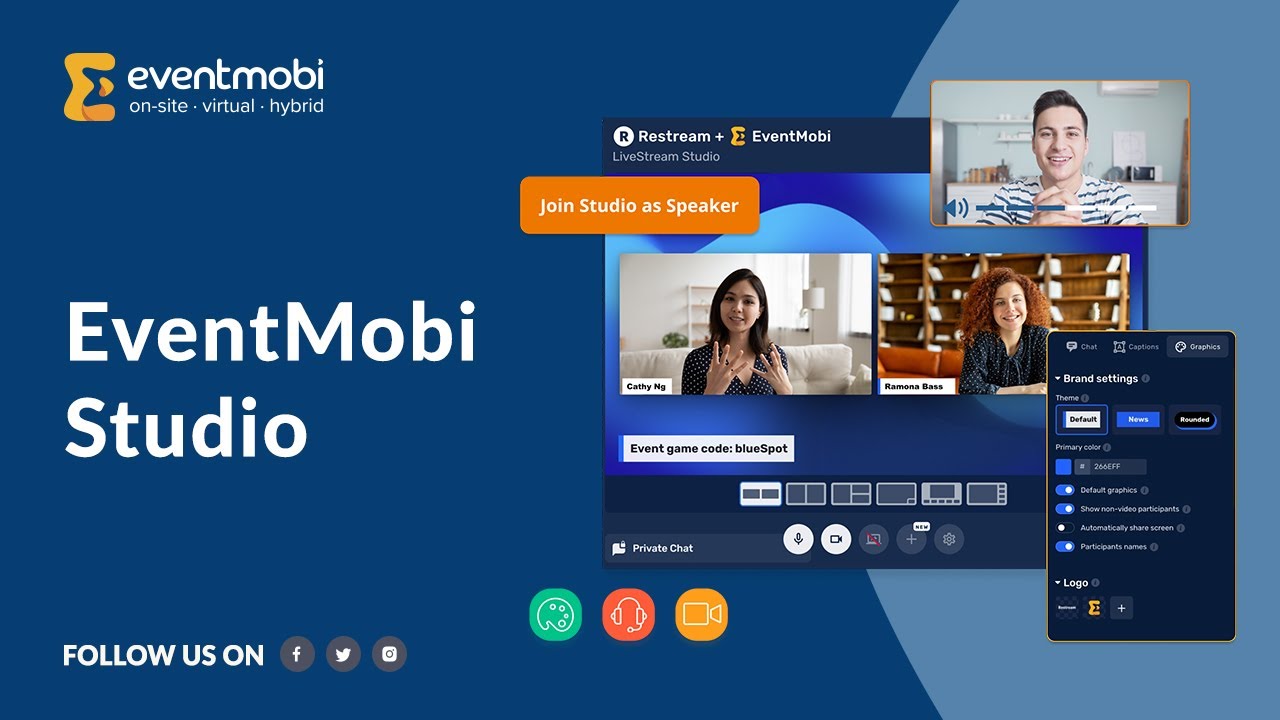 The Easiest Way to Live Stream Event Content - YouTube