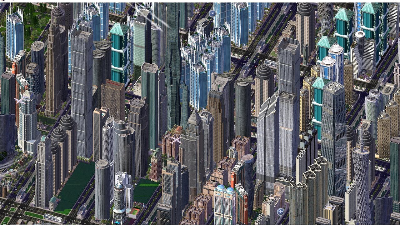 🏙️ 𝗦𝗶𝗺𝗖𝗶𝘁𝘆 𝟰 𝗗𝗲𝗹𝘂𝘅𝗲 + 𝗠𝗼𝗱𝘀 - 𝗽𝗮𝗿𝘁𝗲 𝟬𝟱 🏙️ - YouTube