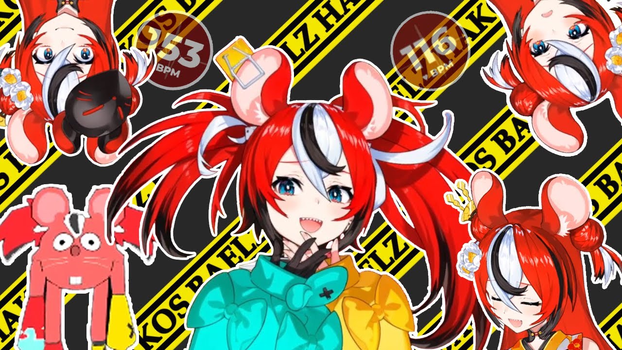 Hakos Baelz, Baesicamente | Parte #2 | Mejores Momentos de Bae ...