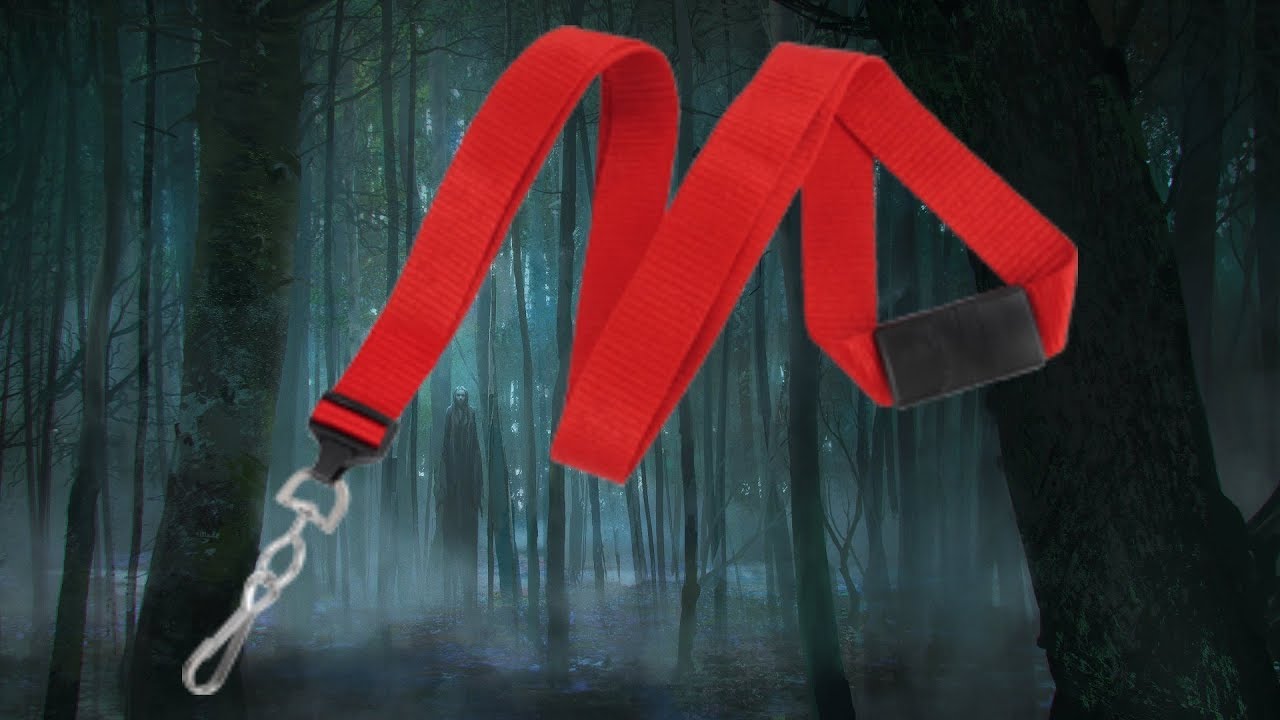 Lanyards, the Cursed Cloth -TheRedCap - YouTube