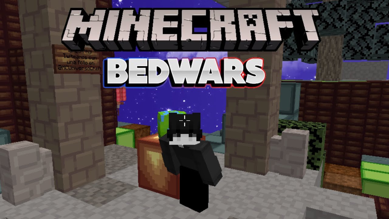 Jogando Bedwars no HYLEX : MINECRAFT - ft. @HaruBW e Cyan - YouTube