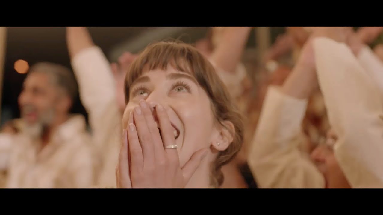 Unseen Hand directed by Simon Cracknell - YouTube