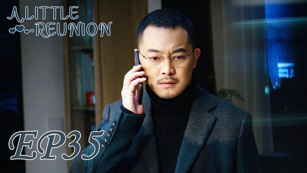 ENG SUB【A Little Reunion 小欢喜】EP35 | Starring: Huang Lei, Christina Hai ...
