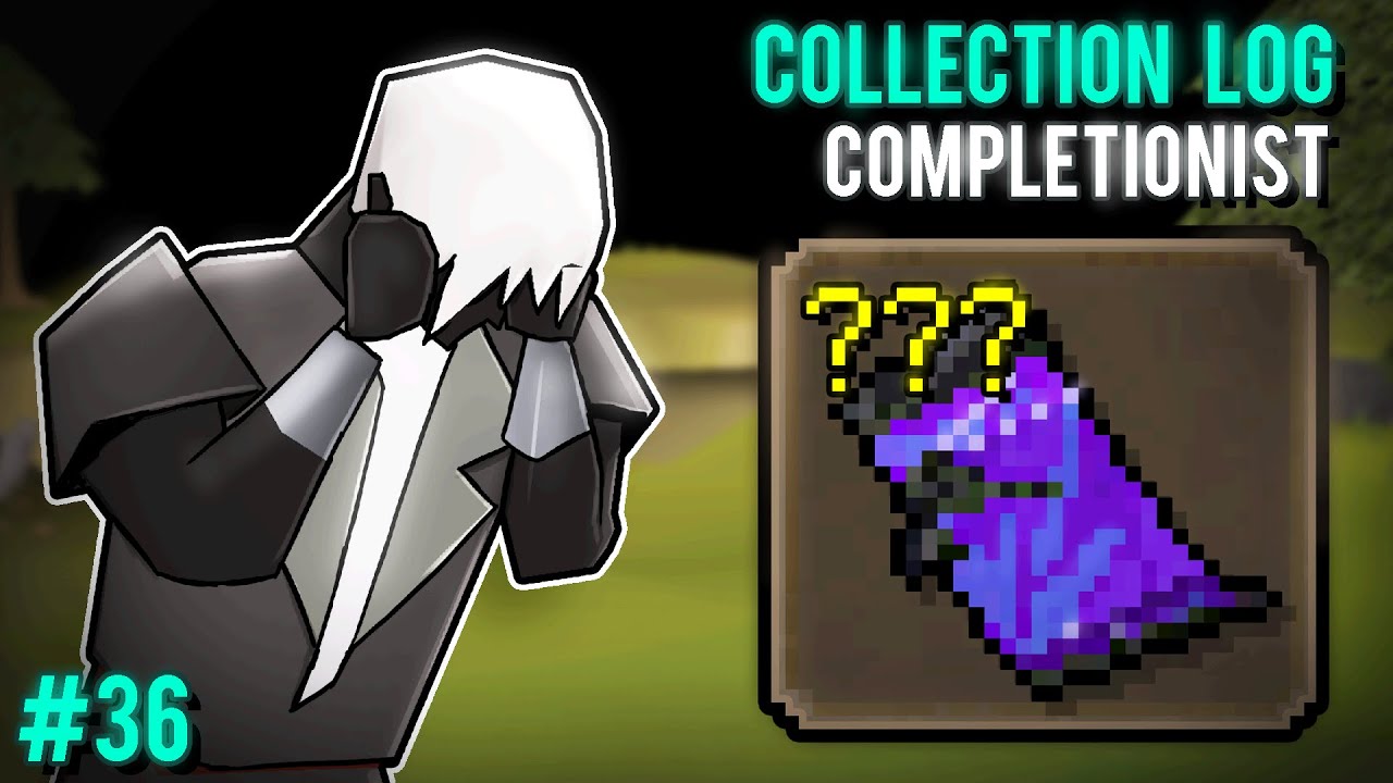 I SPENT 200 TRLLION GP ON ONE COLLECTION LOG SLOT?! SpawnPK RSPS ...
