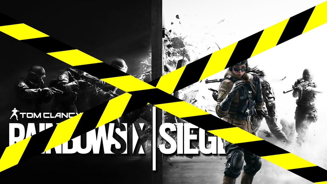 Having a Good Time in Quarantine - Rainbow Six Siege - YouTube