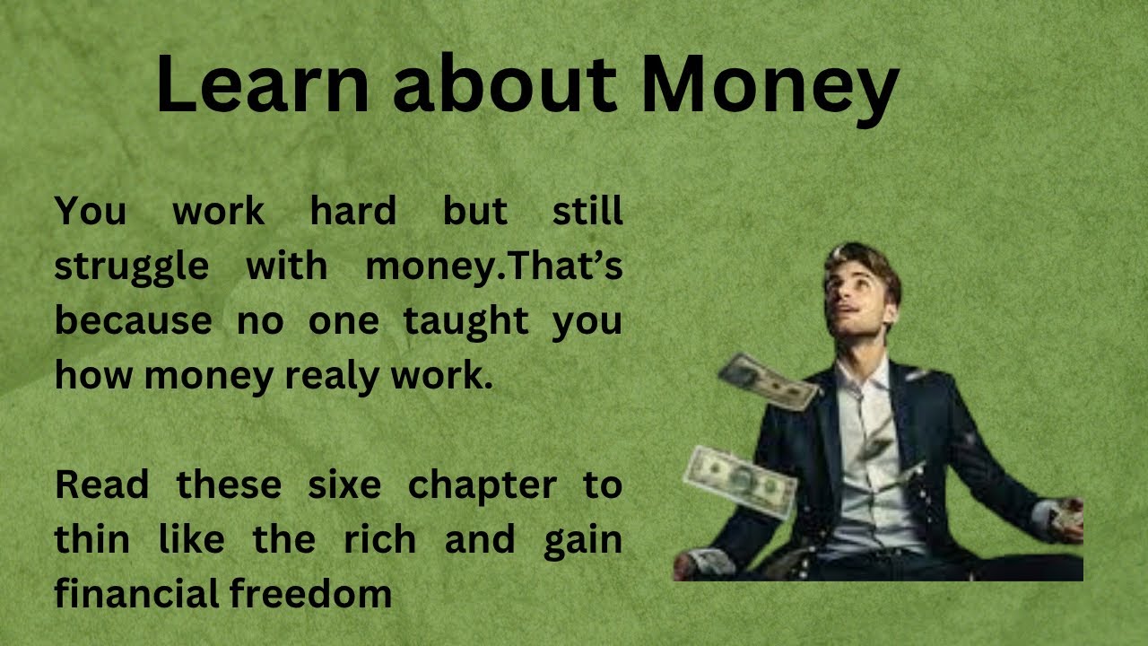 Improve Your English Fluency | Learn about Money | Graded Reader ...