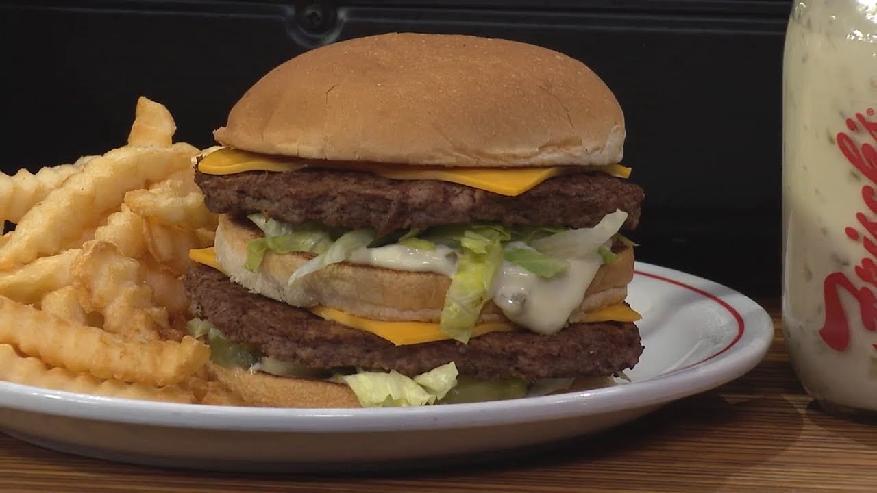 Frisch's celebrates a big boy birthday on September 9 - YouTube