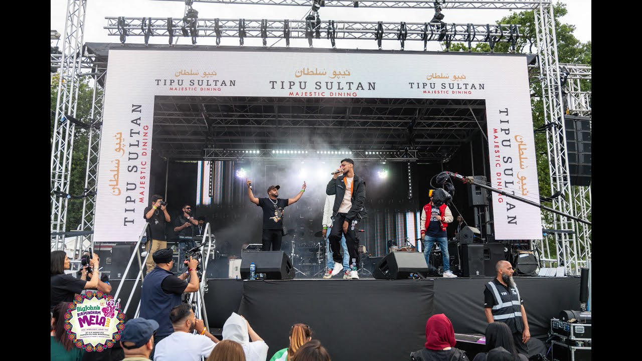 Ban Ja Tu Live Performance at Big Johns Mela 2022 - YouTube