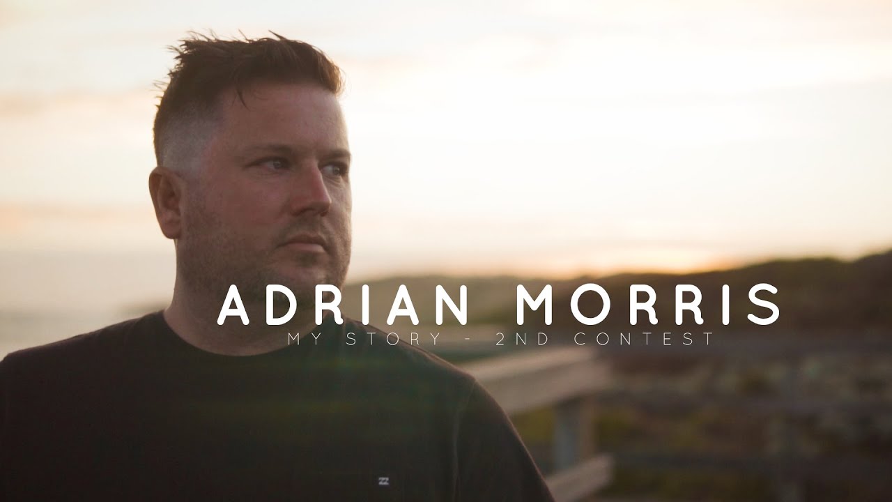 ADRIAN MORRIS (MOZZA) - MY STORY - YouTube