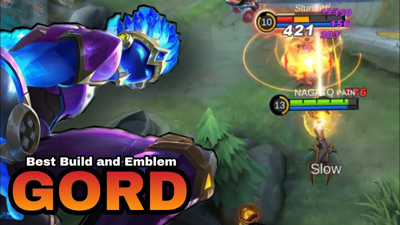 Ultimate Gord Build with Magical Destruction - Global Gord Build - YouTube