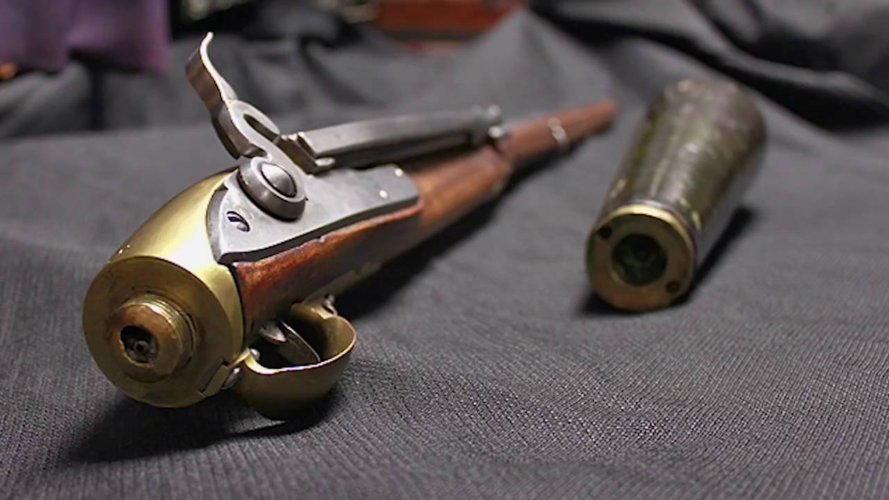 The 2nd Amendment For Muskets Only! - YouTube