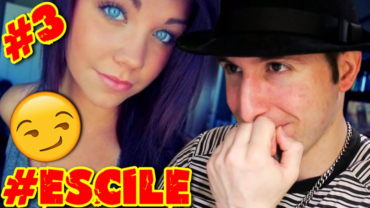 VALERIA e VITO #ESCILE su WHATSAPP #3 😱 - YouTube