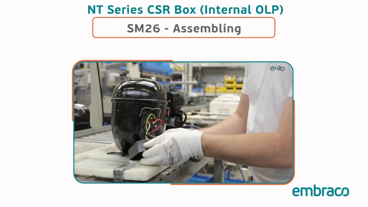 SM26 - NT Series CSR Box (Internal OLP) - YouTube