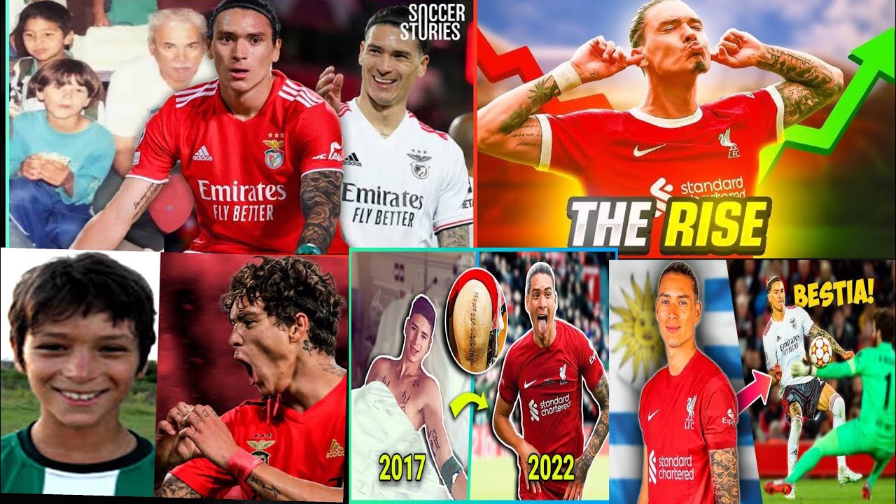 QISAADA IYO TAARIIKHDA DARWIN NUNEZ , CIYARTOOYGA KOOXDA LIVERPOOL IYO ...