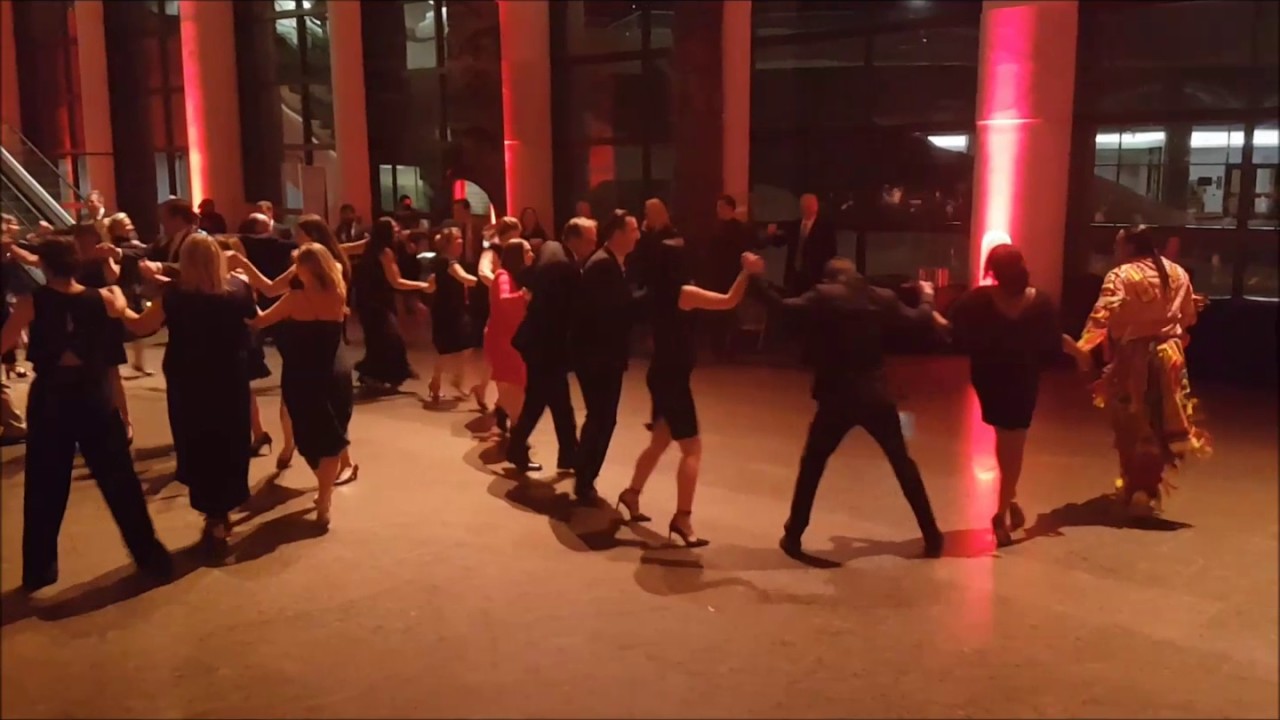 Indigenous Dancers - Circle Dance - YouTube