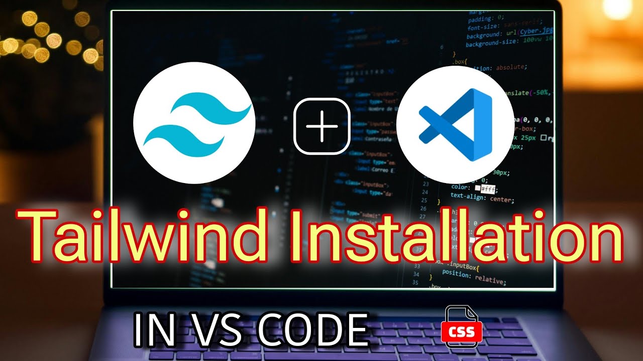 How to Install Tailwind CSS: A Step-by-Step Guide - YouTube