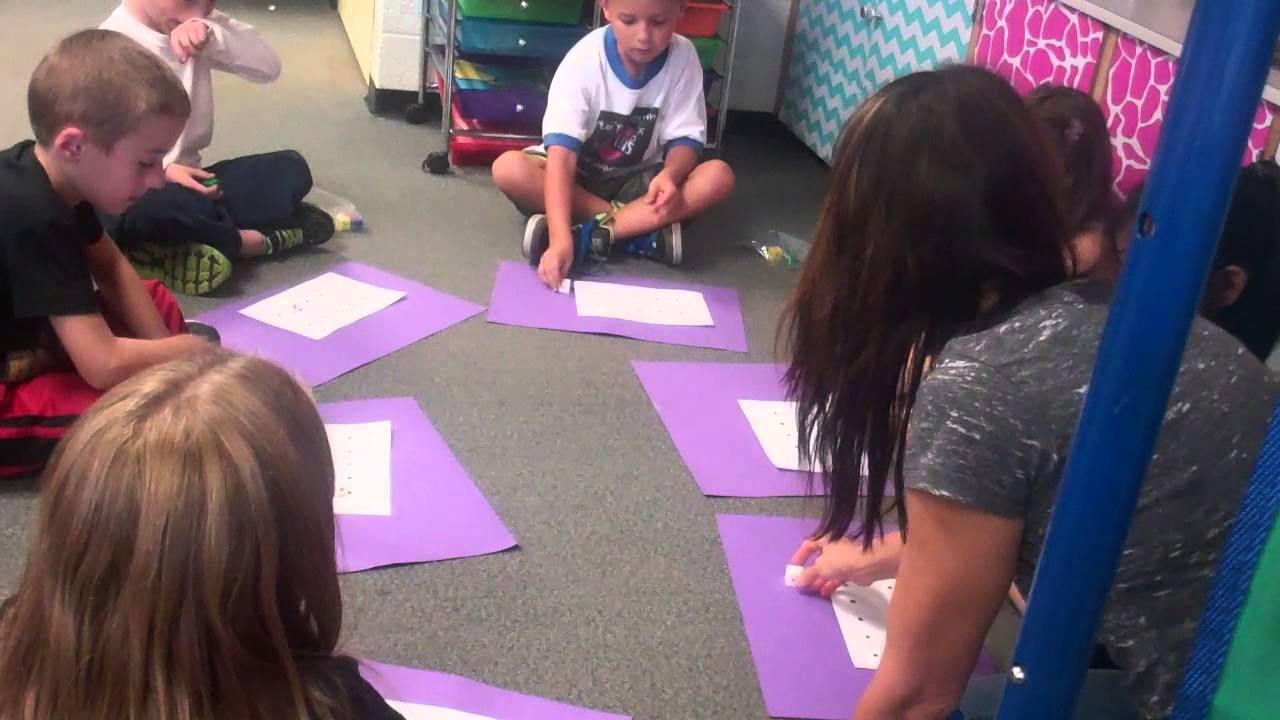 Race to 10 math lesson part 1 - YouTube