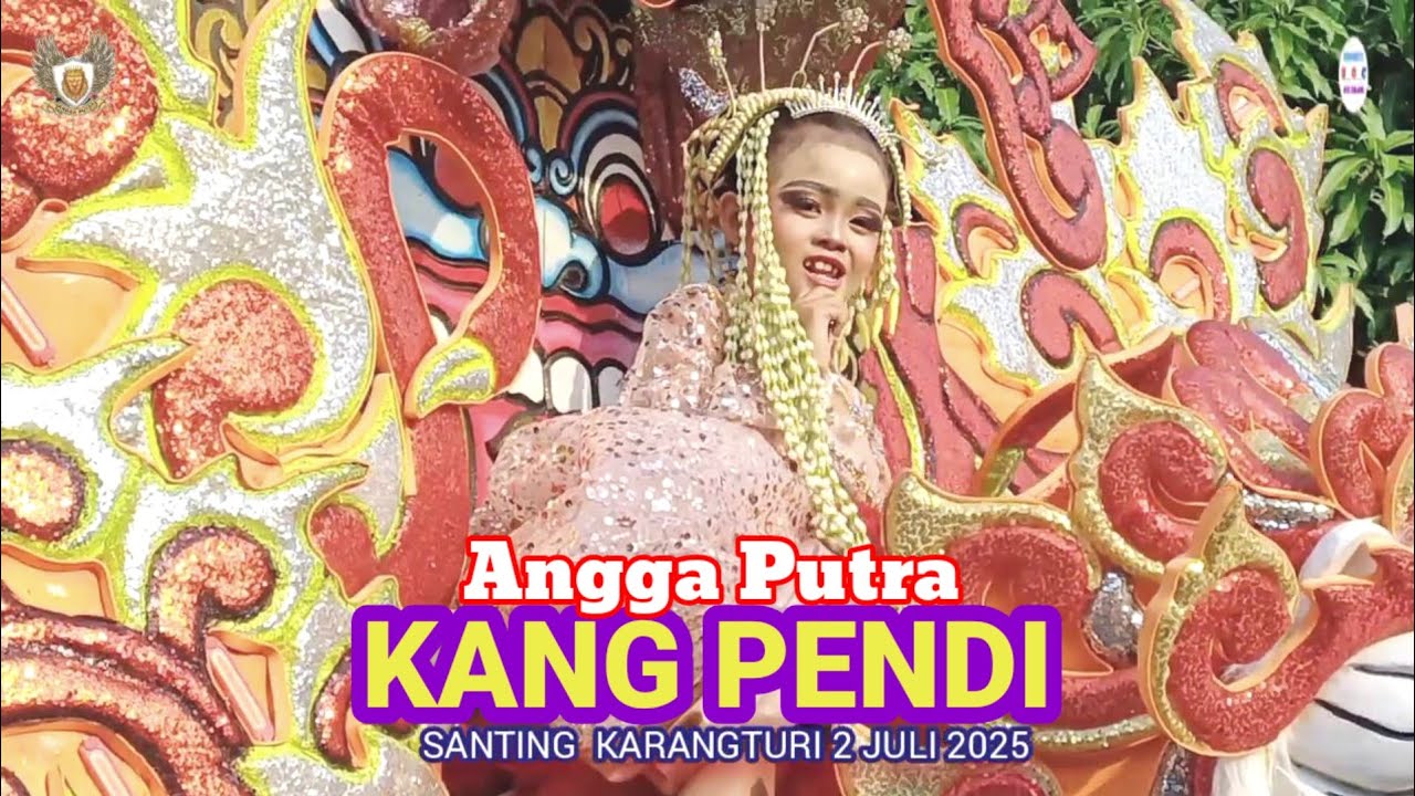 NGARAK SINGA DANGDUT ANGGA PUTRA DEVI MANUAL GRUP || KANG PENDI VOC NTUNG || SANTING KARANGTURI ...