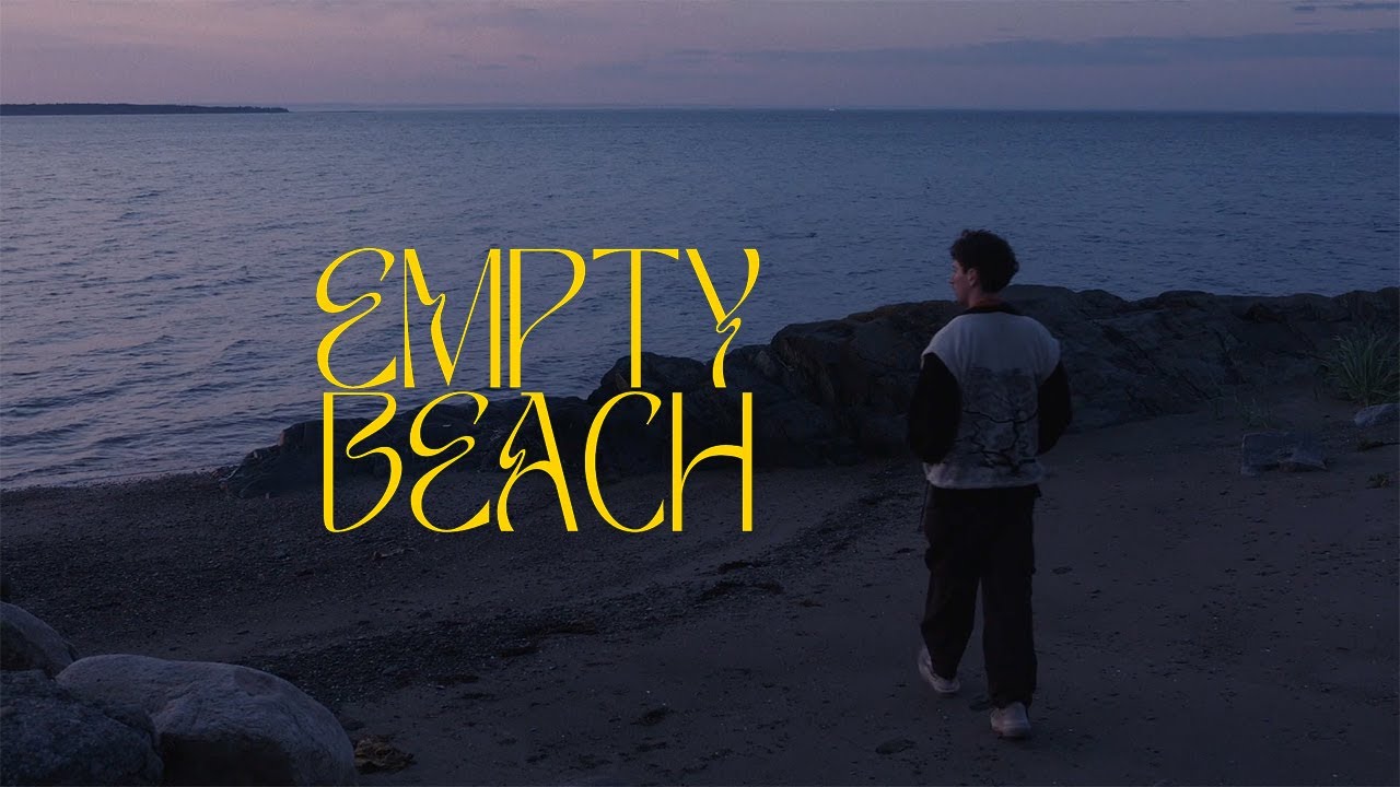 David Moa - EMPTY BEACH (Official Video) - YouTube