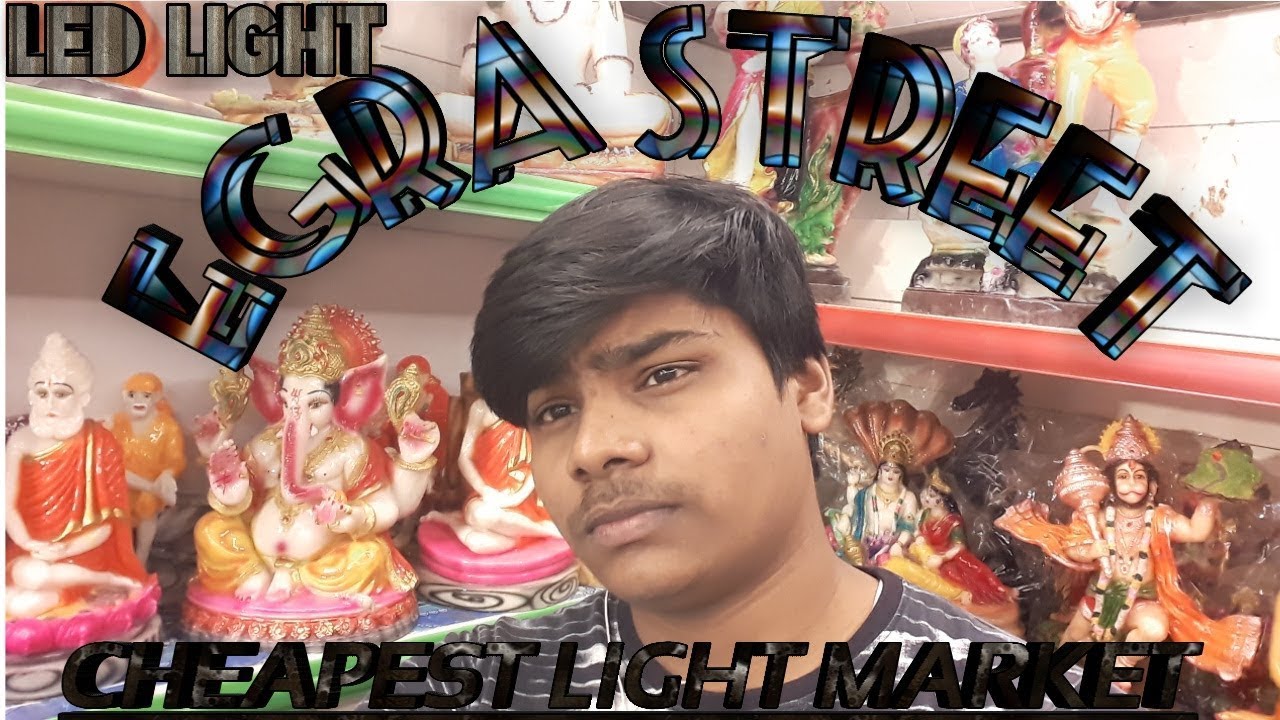 Cheapest Electric Market in Kolkata||Ezra street||{full explore}/By ...