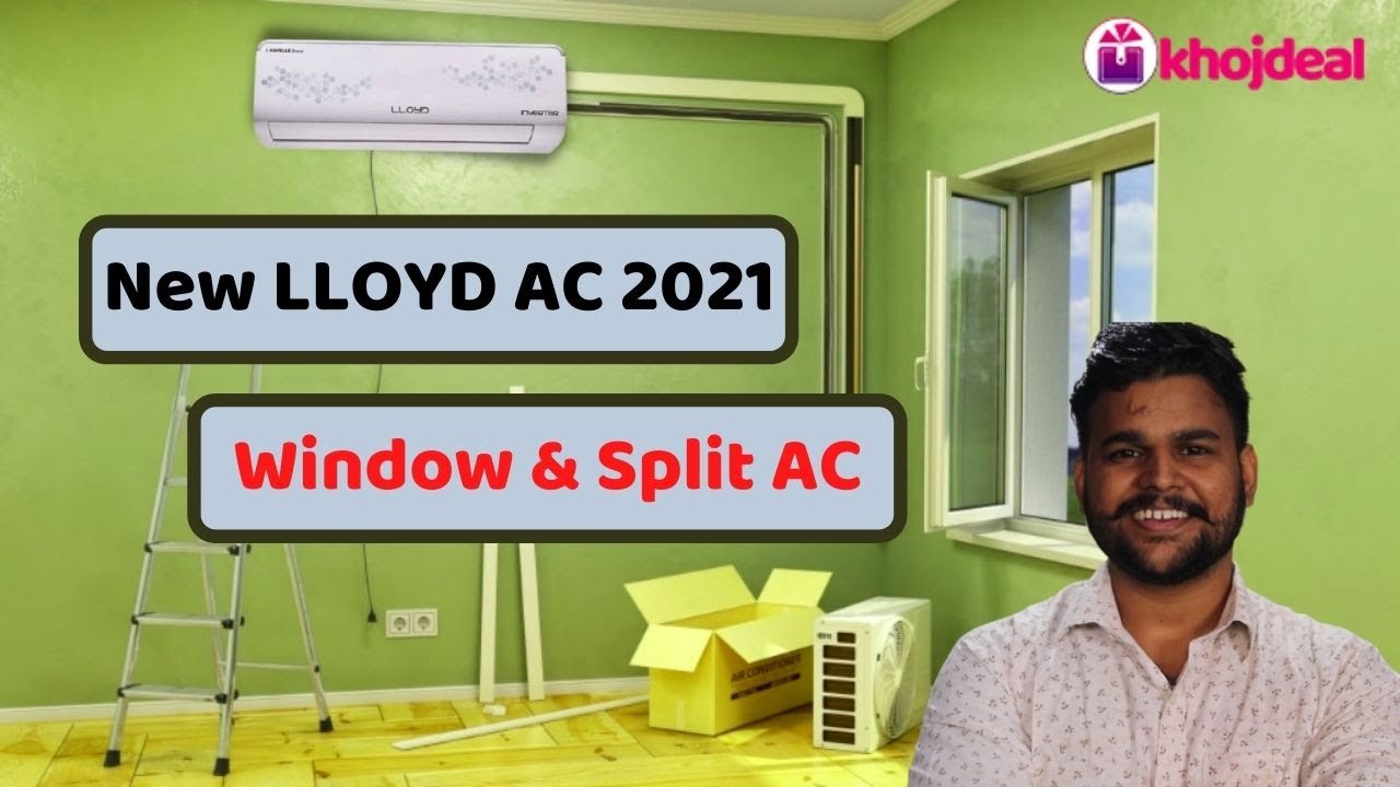 Lloyd AC Review - New Models 2021💥Lloyd AC Price New Models💥Lloyd AC 1 ...