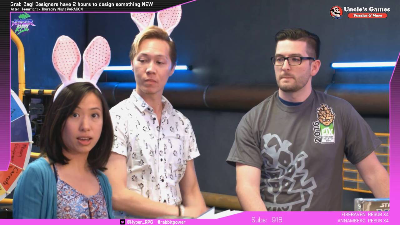 Grab Bag | May 27th, 2016 | Gabby Wieldling, Nathan Evers, & Ian Herzog ...