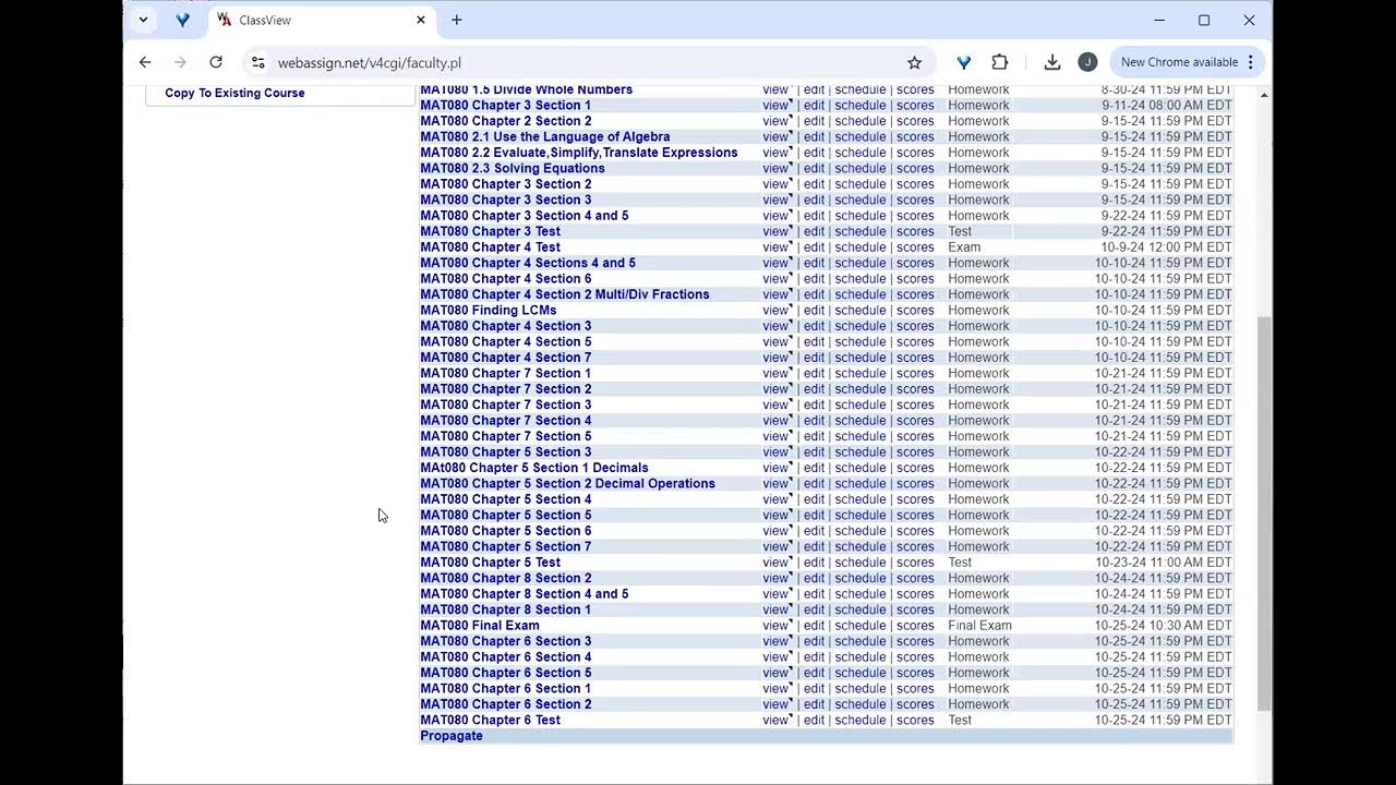 WebAssign Intro - YouTube