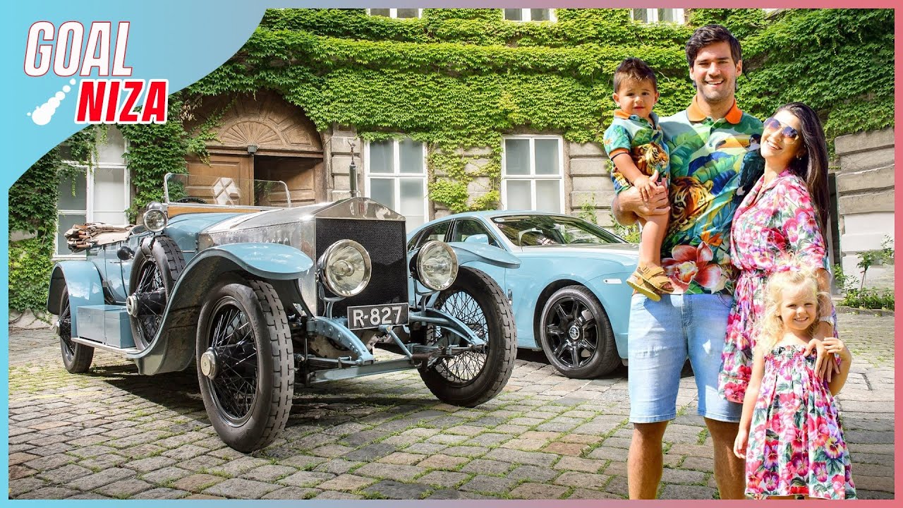 Alisson Becker's Lifestyle, Net Worth, House, Cars 2022 - YouTube