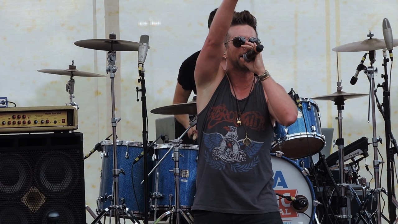 Trans Am- Thompson Square CMA Fest - YouTube