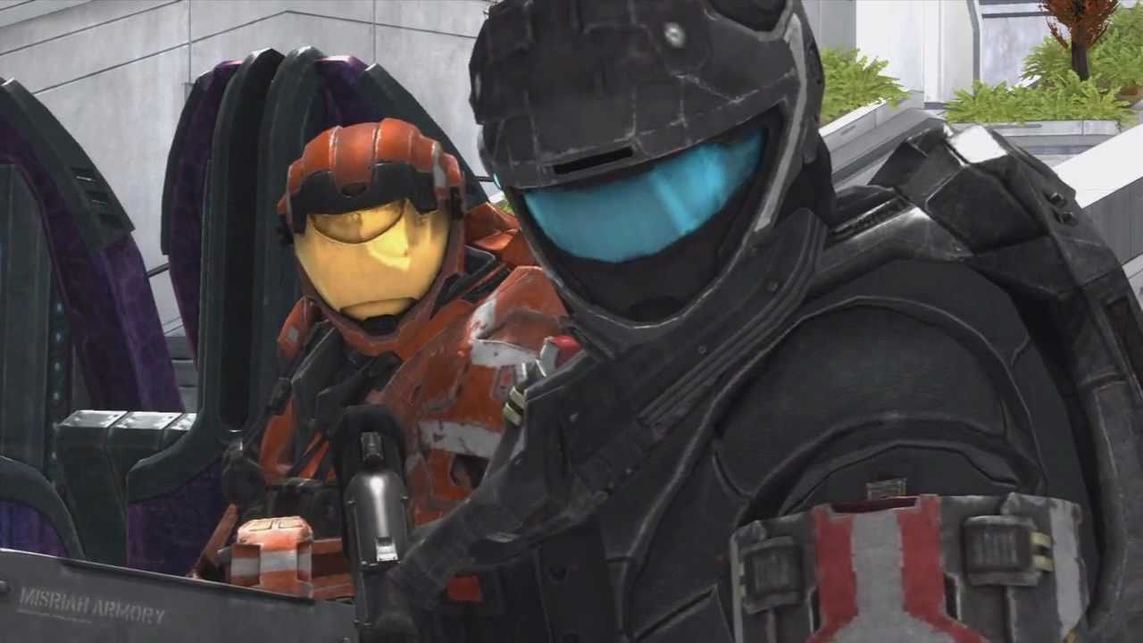 Project Obsolete Episode 1 (Halo Reach machinima) - YouTube