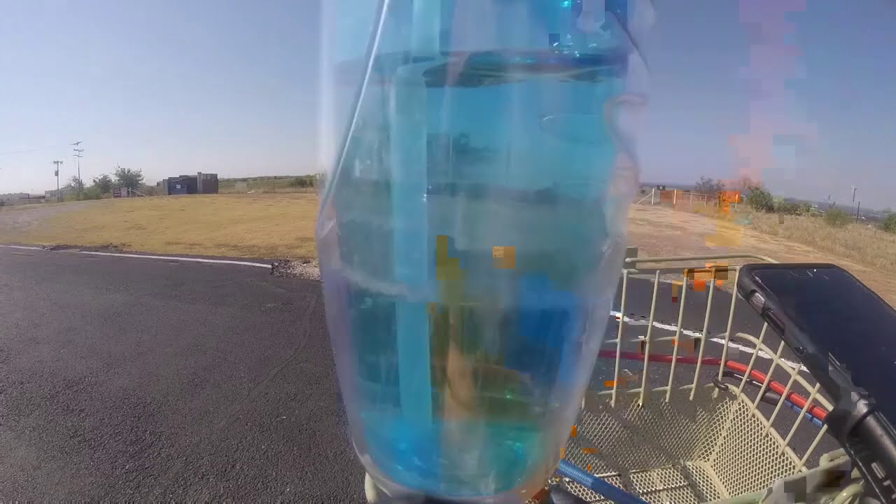 Northern Texas cross timbers area vs. Oak grove - YouTube