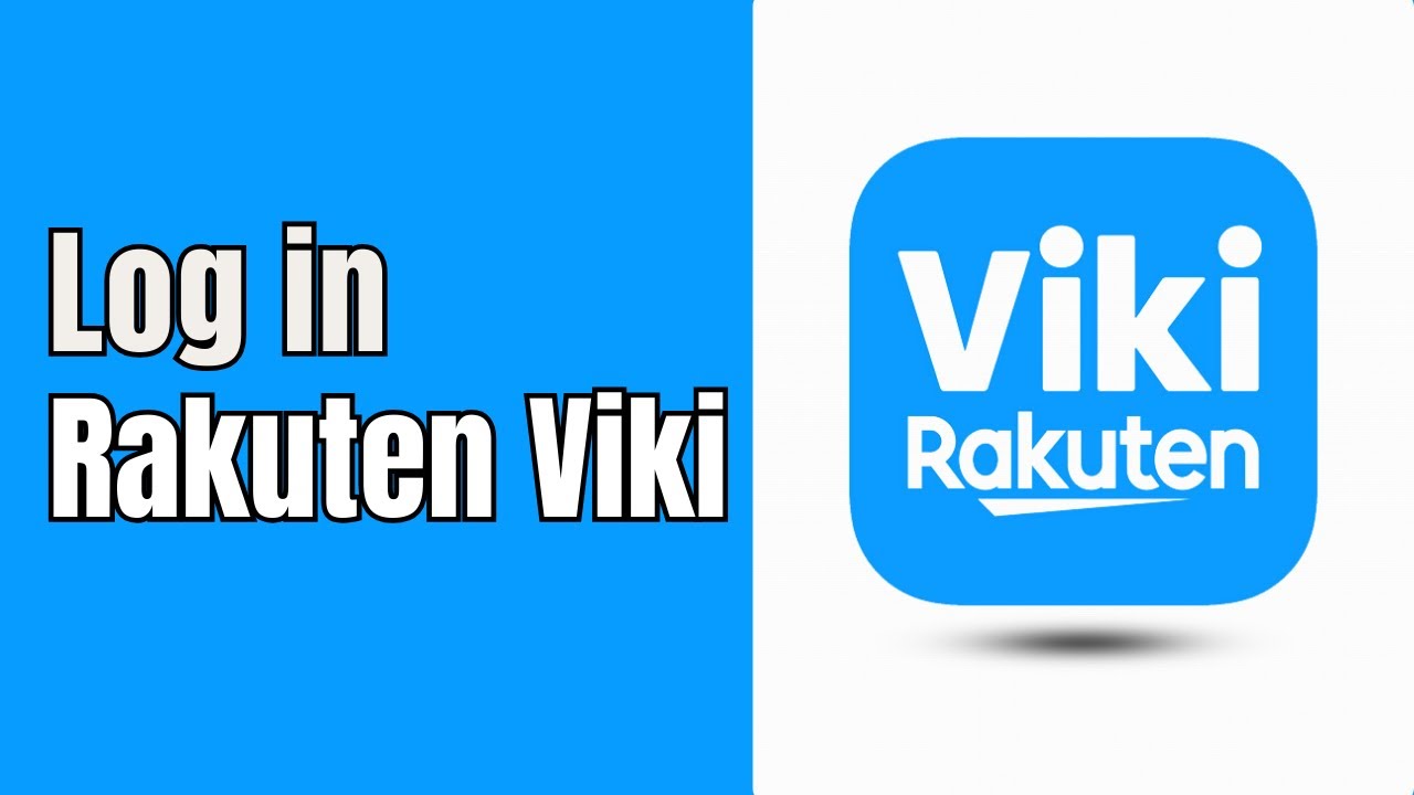 How to Login to Viki | Sign in Rakuten Viki 2024 - YouTube