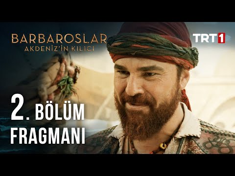 Barbaroslar: Akdeniz'in Kılıcı 2. Bölüm Fragmanı