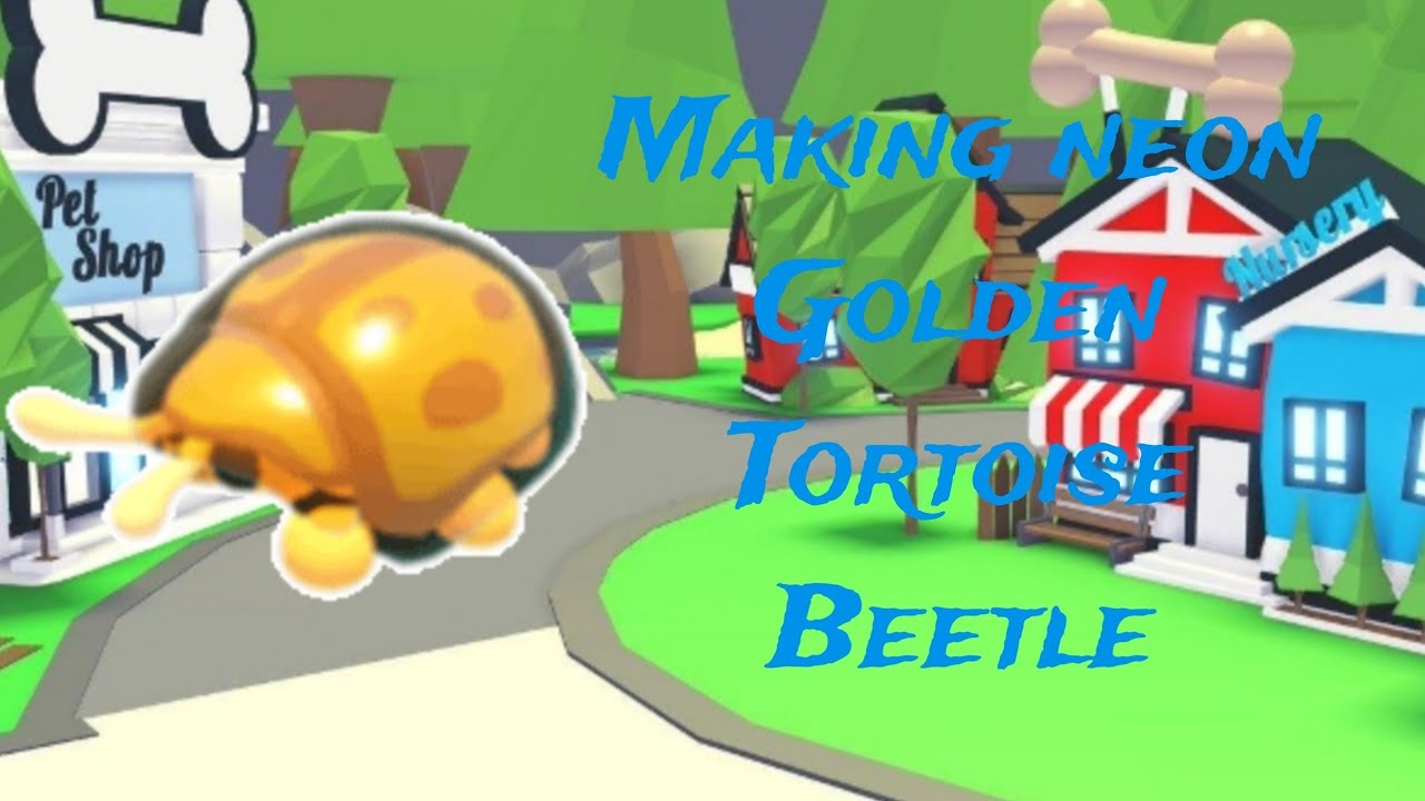 MAKING THE NEW PET NEON IN ADOPT ME - YouTube
