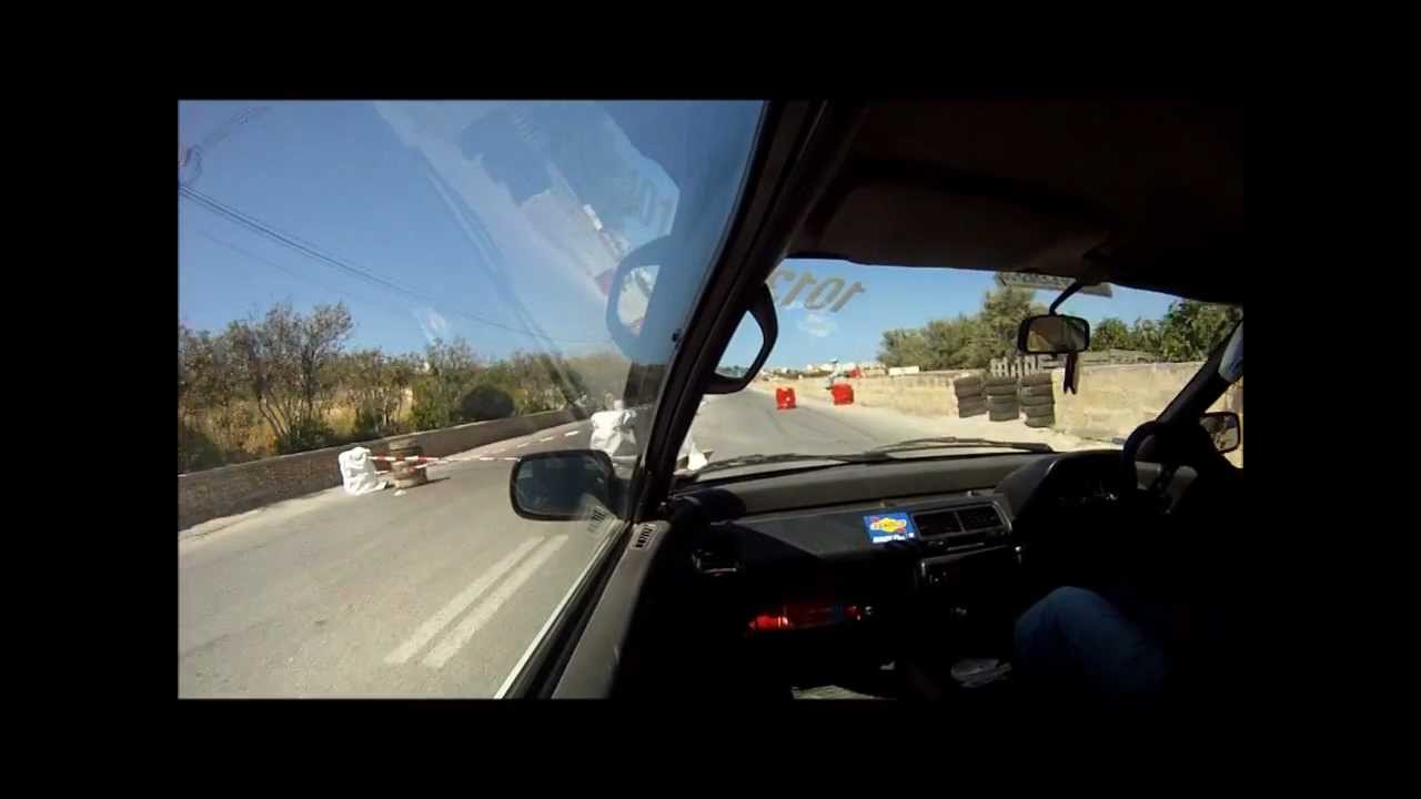 Bernard Galea xaghra hill climb 6-5-12 - YouTube